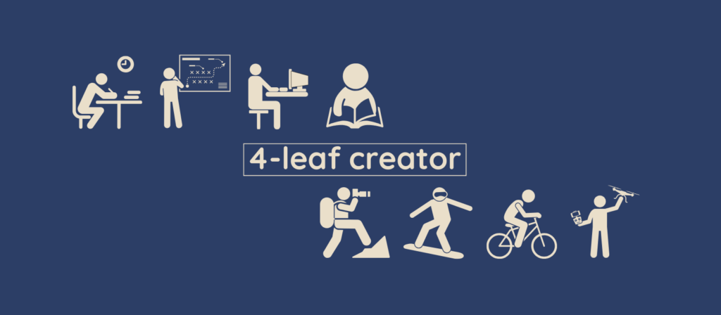 4-leaf creator