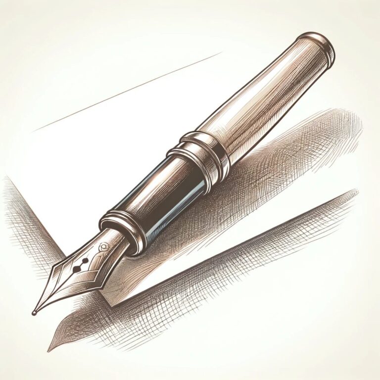 効率よく勉強するために万年筆を使うのがおすすめ | 4-leaf creator