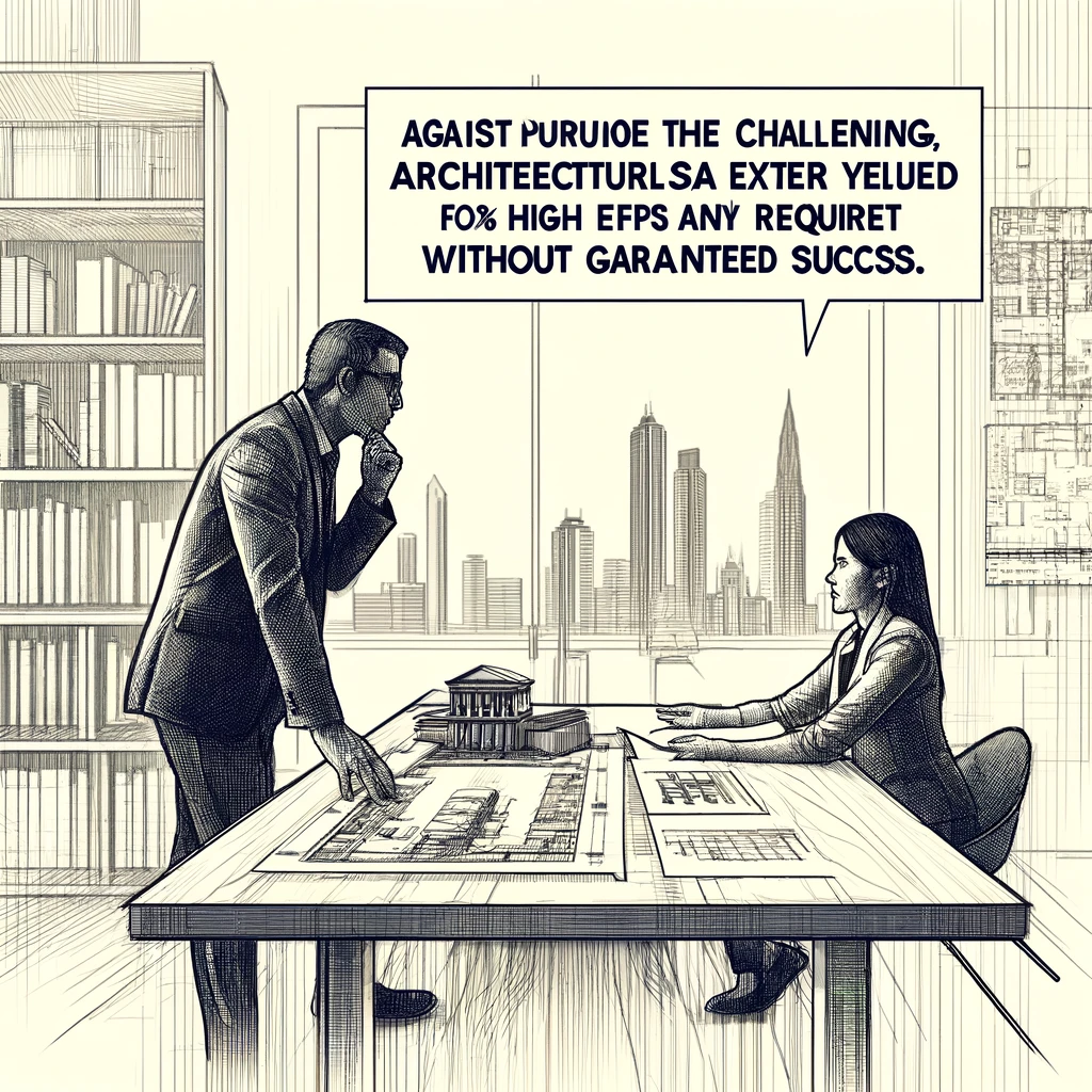 一級建築士になれたら勝ち組確定だと勘違いしているそこのあなたへ | 4-leaf creator